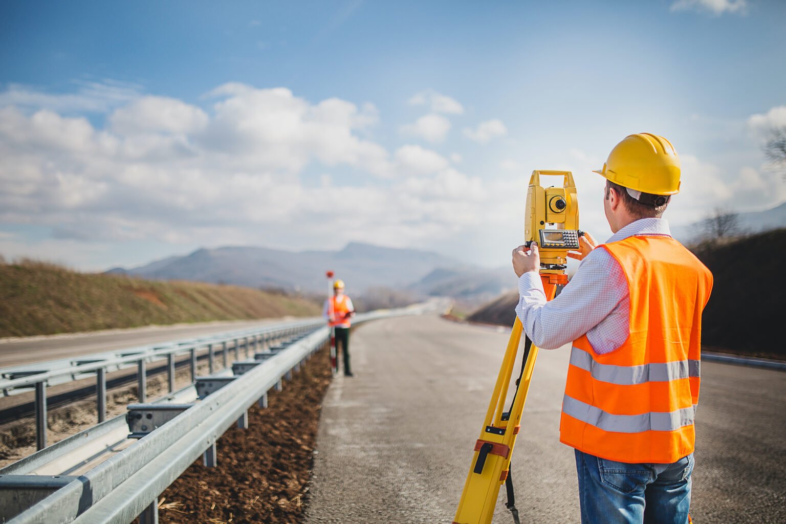 Resection Method in Civil & Land Surveying - Engineering Information Hub