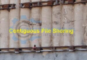 What Is The Shoring And Types Of The Shoring - Engineering Information Hub