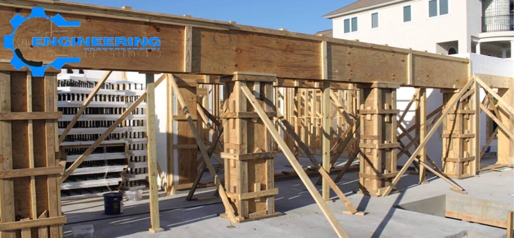 Calculate The Formwork For Columns Beam Girder And Slab - Engineering ...