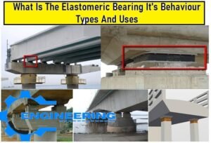 What Is The Elastomeric Bearing It's Behaviour Types And Uses ...