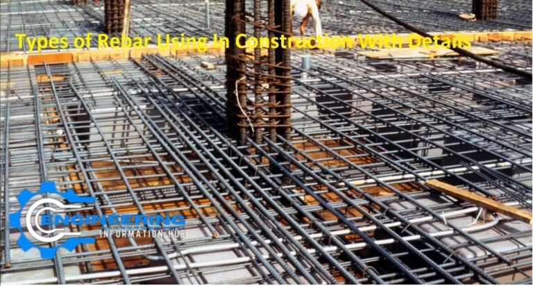 Types of Rebar Using In Construction With Details - Engineering ...