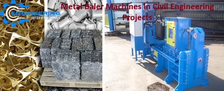 Benefits of Metal Baler Machines In Civil Engineering Projects ...
